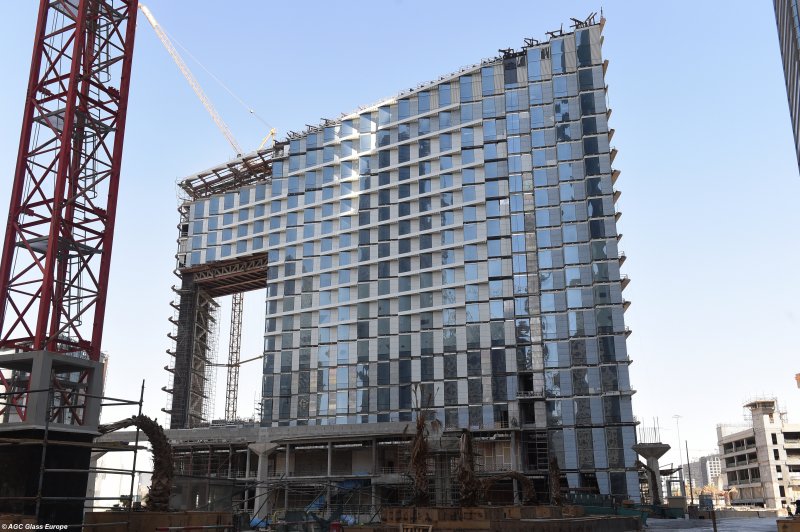 King Abdullah Financial District ( KAFD) – Parcel 1.08